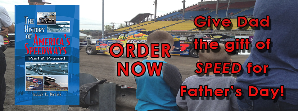 Father’s Day – Learn about Racing’s Heritage with Dad!